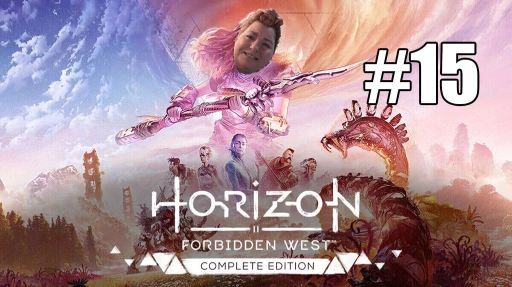 Horizon Forbidden West Часть 15
