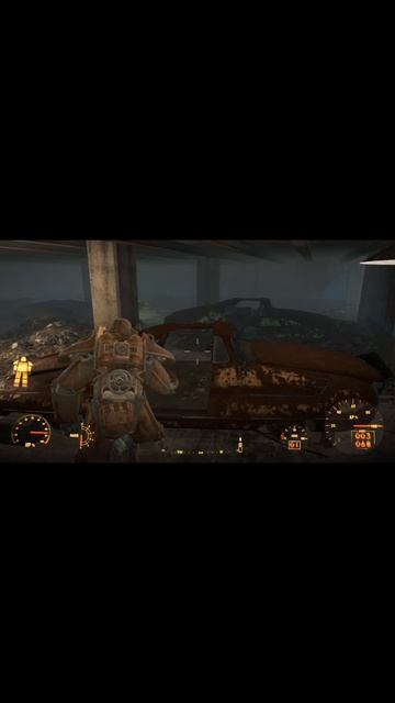 Видеоигры.ПК.Fallout 4.Серия43.Шортс-премьера
