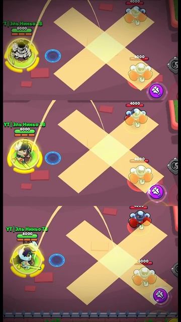 ВЫБИРАЕМ ЛУЧШИЙ НОВЫЙ СКИН КЭНДЗИ #brawlstars #shorts