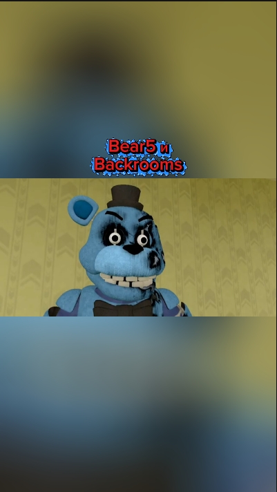 Bear5 и Backrooms