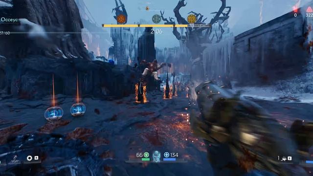 DOOM The Dark Ages Revelations Прохождение Часть 7