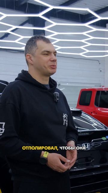 Полировка или PPF: что выбрать для себя #оклейкаавто