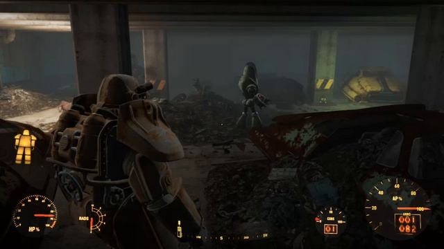 Видеоигры.ПК.Fallout 4.Серия43
