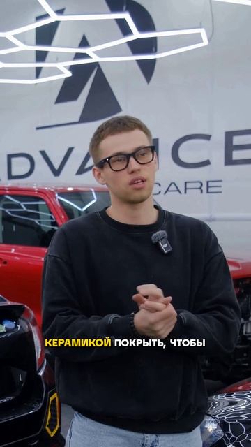 Как полировкой испортили PPF #оклейкаавто