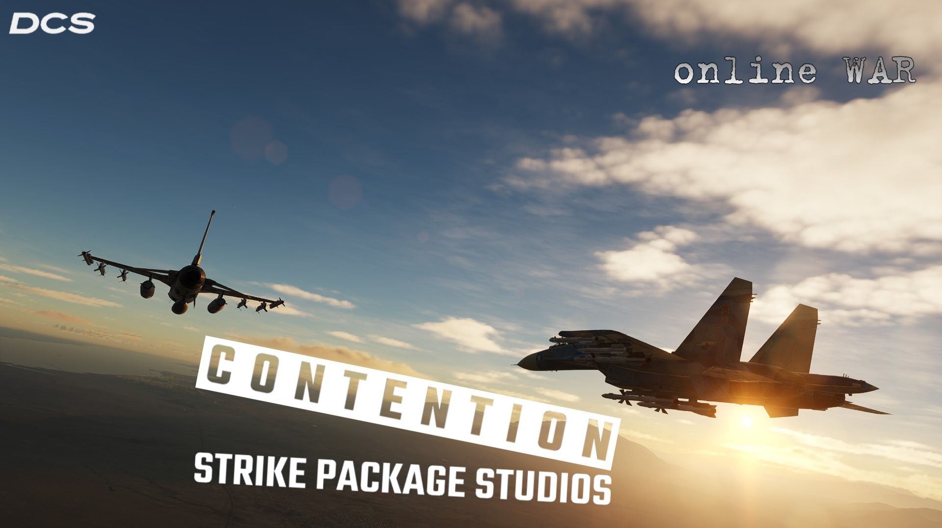 ПРЯМОЙ ЭФИР DCS World 2026 | Тактика боевых действий на самолётах и вертолётах PVP/PVE