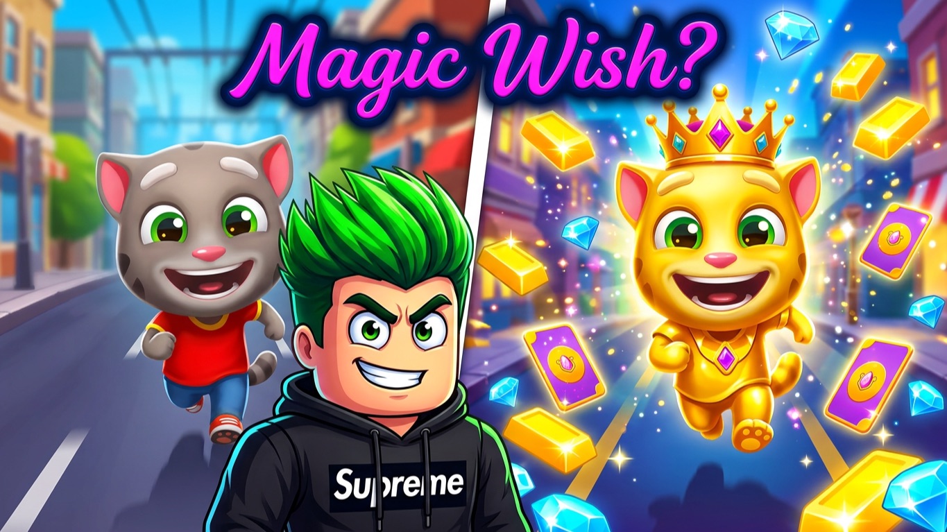 Кручу рулетку 50 раз в Том за золотом. Talking Tom Gold Run roulette. Бонус 2Х!