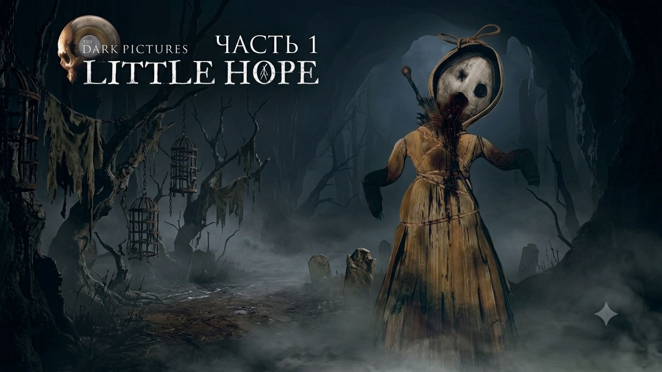 The Dark Pictures Anthology: Little Hope