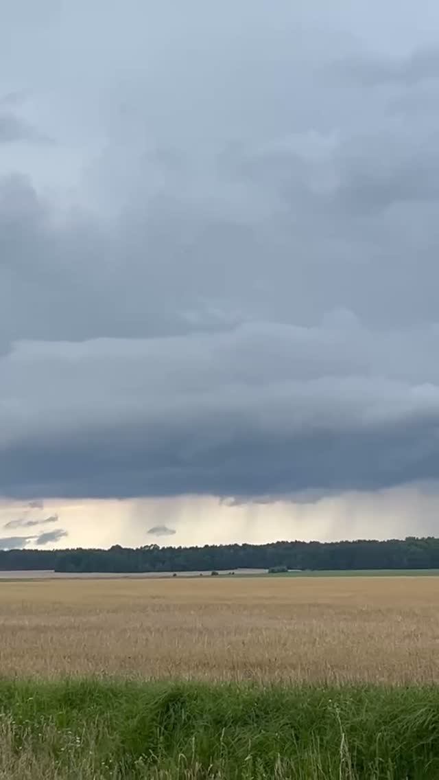 За водой на источник. Беларусь.