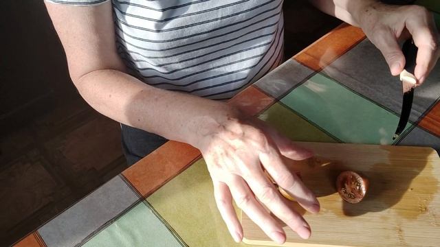 Томат Конфетки сладкие сосульки.