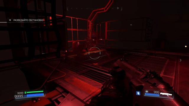 DOOM 2016 - Прохождение!