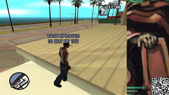 Grand Theft Auto: San Andreas