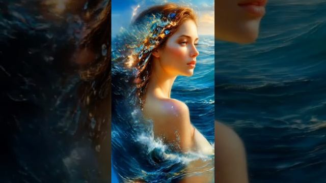 video Я, бегущая по волнам