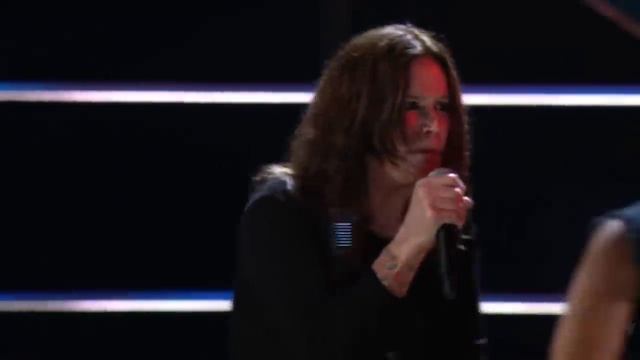 Metallica & Ozzy Osbourne - Iron Man