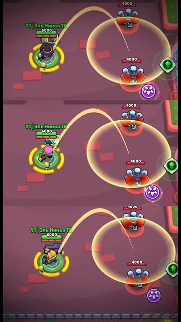 ВЫБИРАЕМ ЛУЧШИЙ НОВЫЙ СКИН БРОКА #brawlstars #shorts