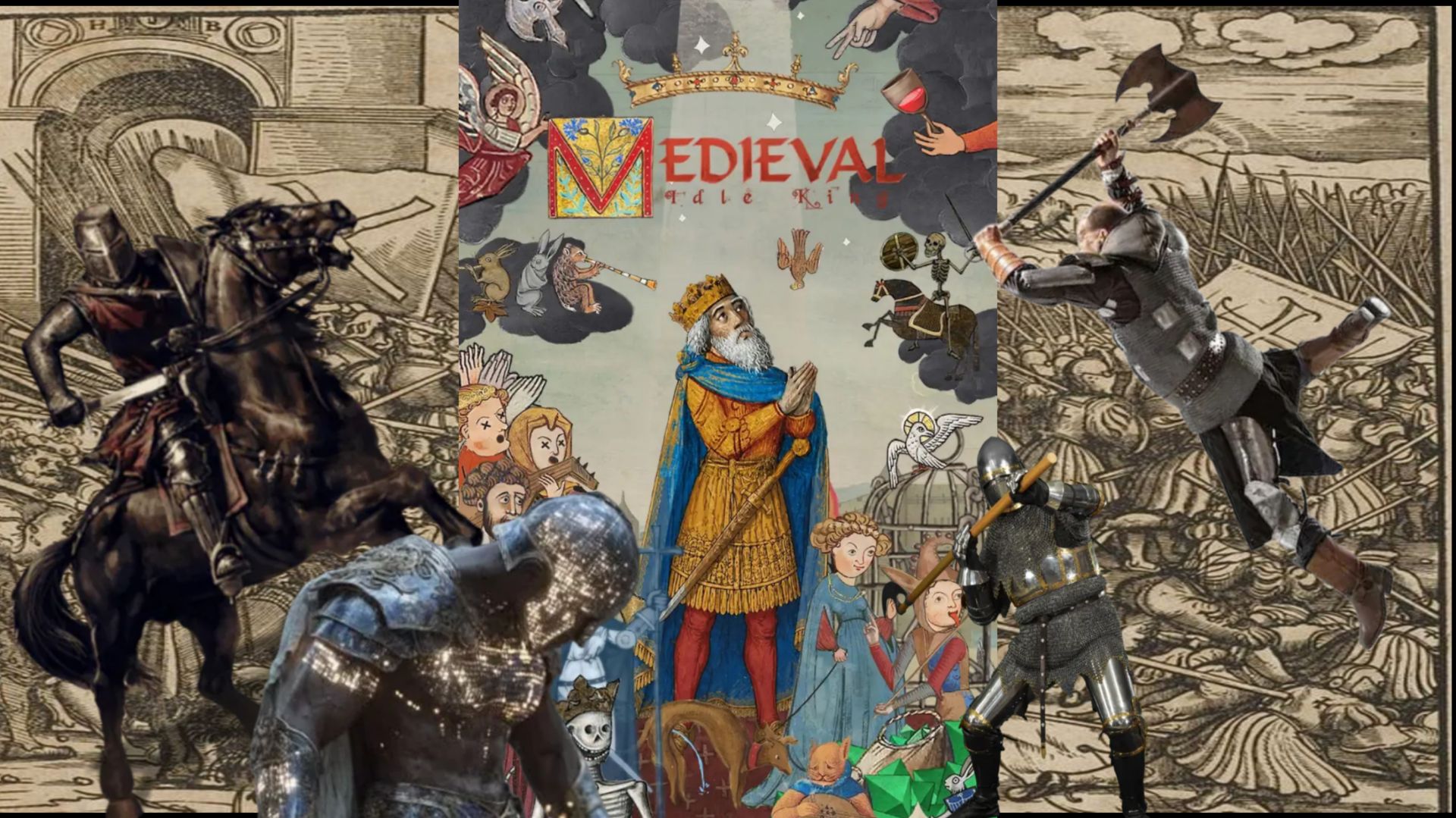 Medieval Idle King — полный обзор: стоит ли качать этот idle‑кликер в 2026?