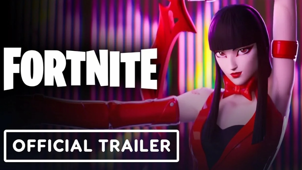 🍿 Трейлер Fortnite x Обсессия