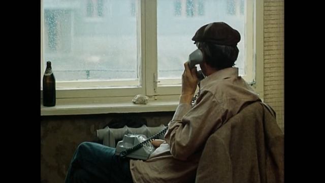 Льёт как из ведра! Фрагменты из фильма "Отпуск в сентябре". 1979 г.
