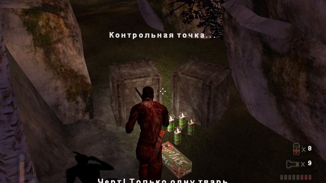 Видеоигра The Suffering: Prison Is Hell - прохождение - #9 - Заслуженное забвение