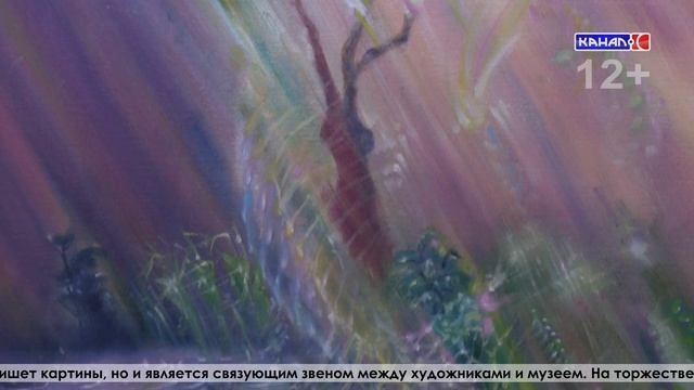 «Серов - город вдохновения»: в выставочном зале открылась новая экспозиция