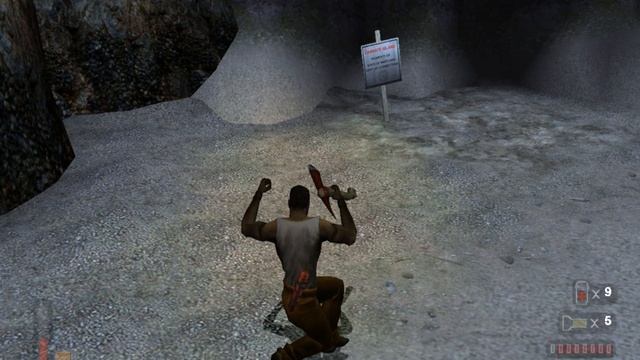 Видеоигра The Suffering: Prison Is Hell - прохождение - #13 - Пиар во время чумы