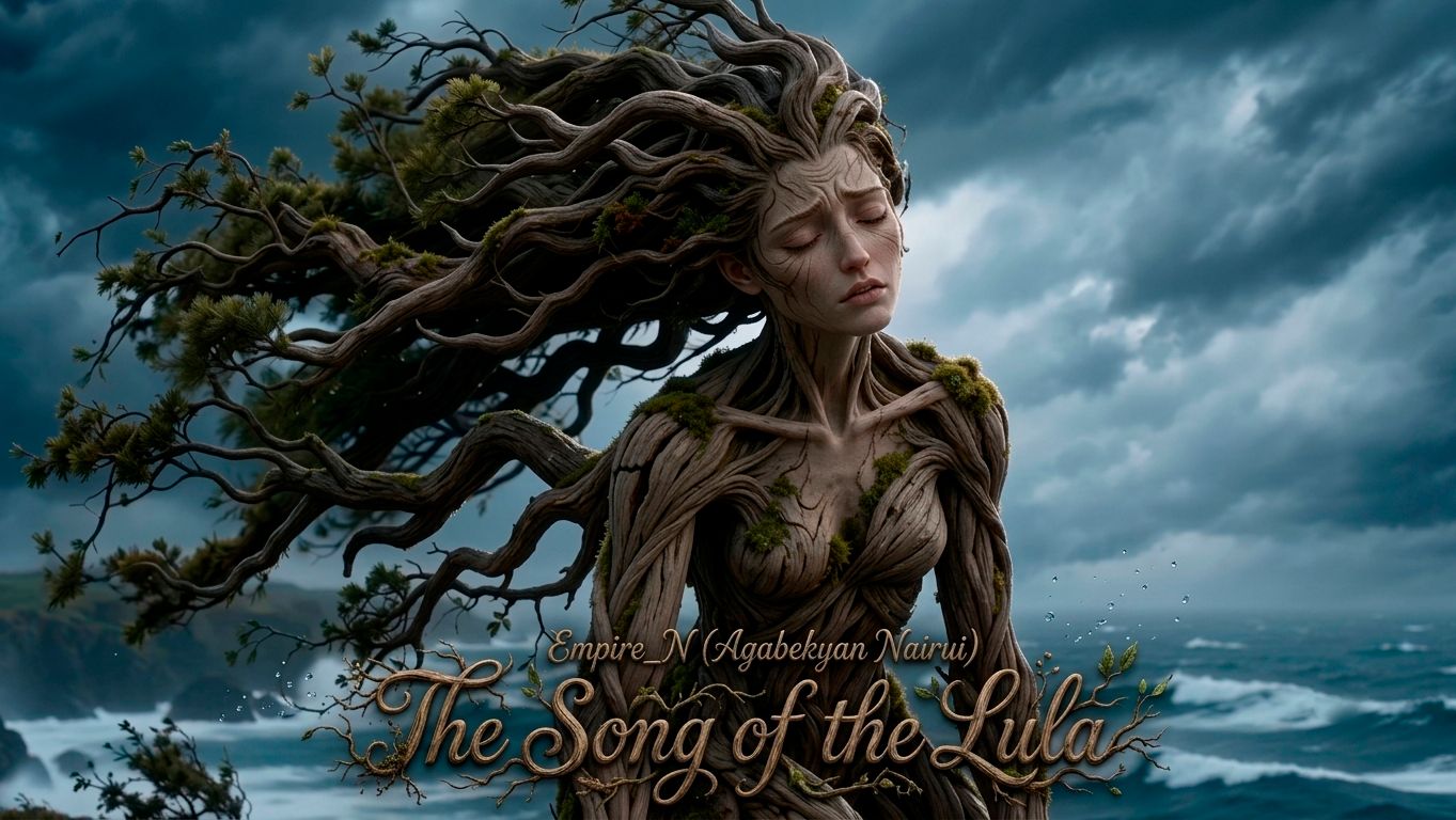 Empire_N (Agabekyan Nairui) -The Song of the Lula , 2026 / NEW Ambient folk