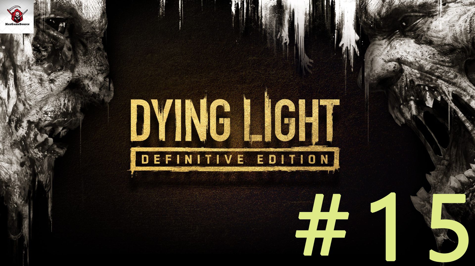 Dying Light➤ПРОХОЖДЕНИЕ 15➤Собираем Грибочки