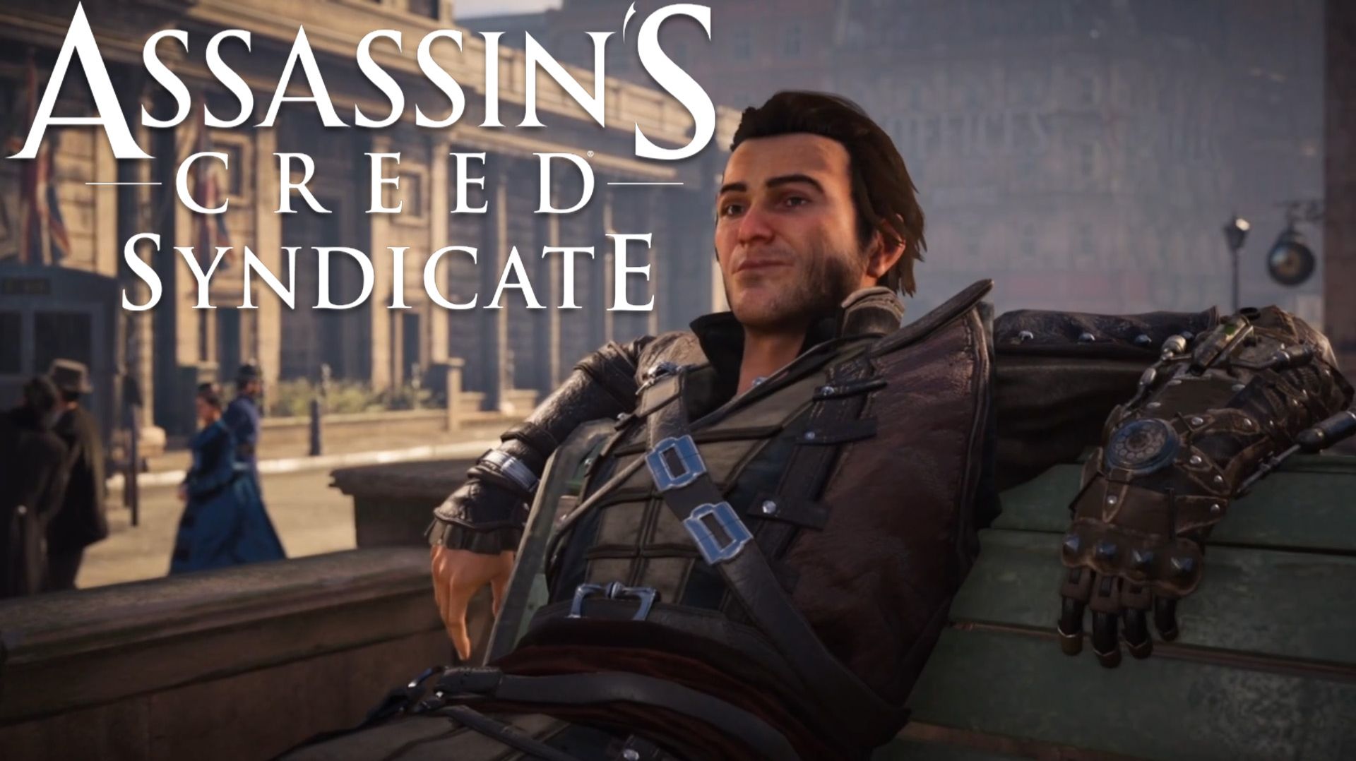 Филипп Тапенни. Грязные деньги. Assassin's Creed Syndicate #316.