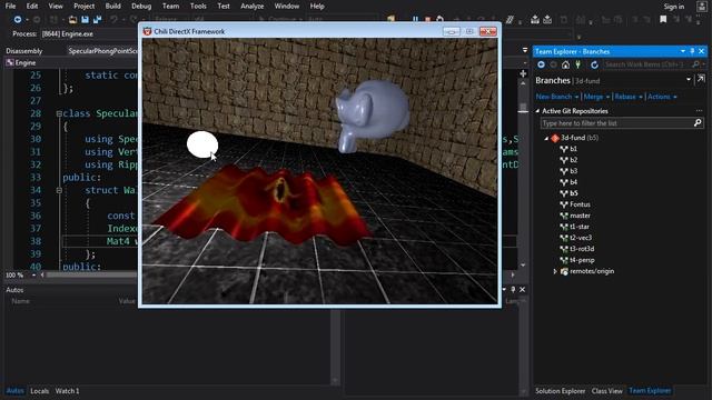 #3 С++ Основы 3D графики