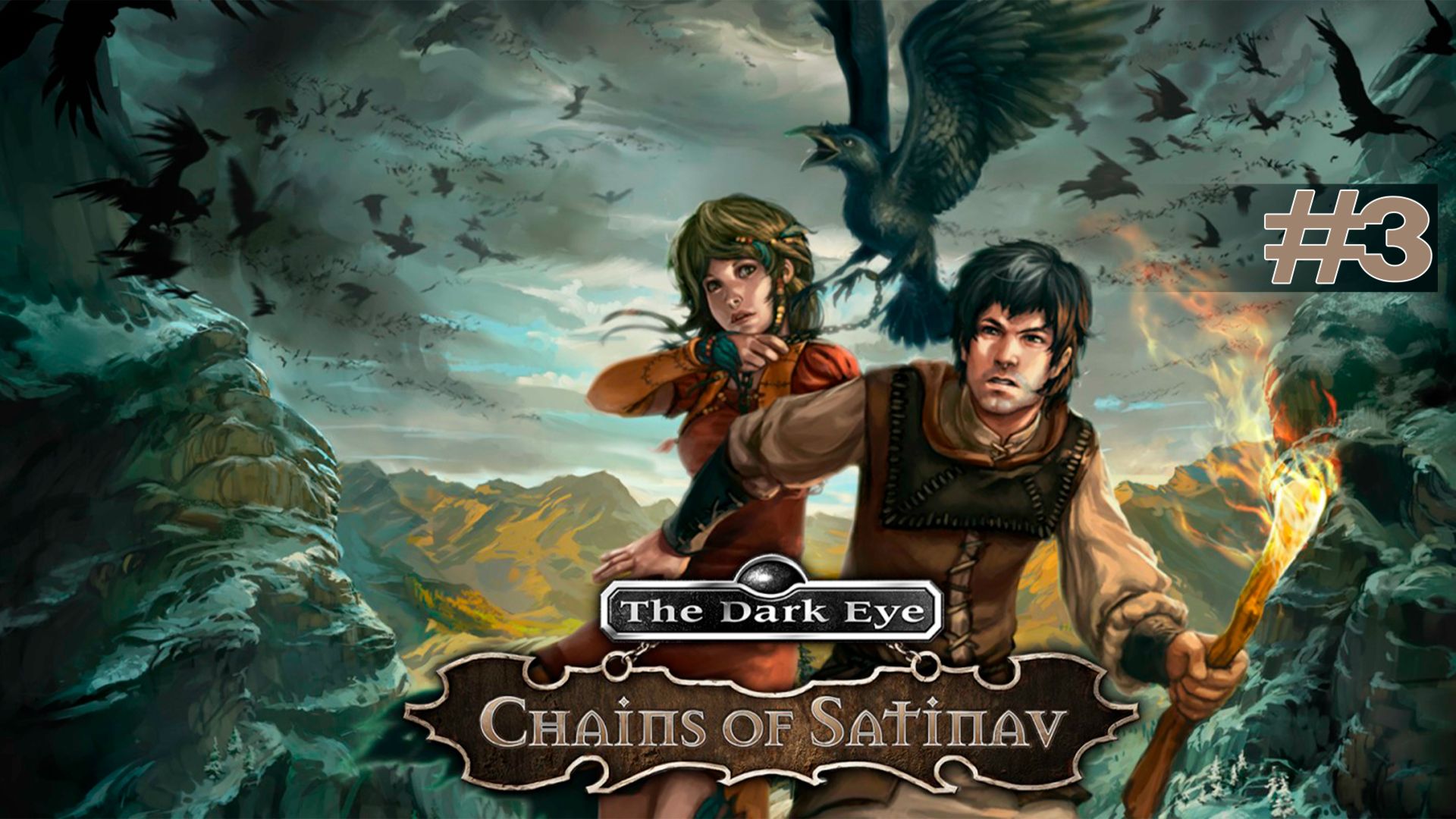 The Dark Eye - Chains of Satinav