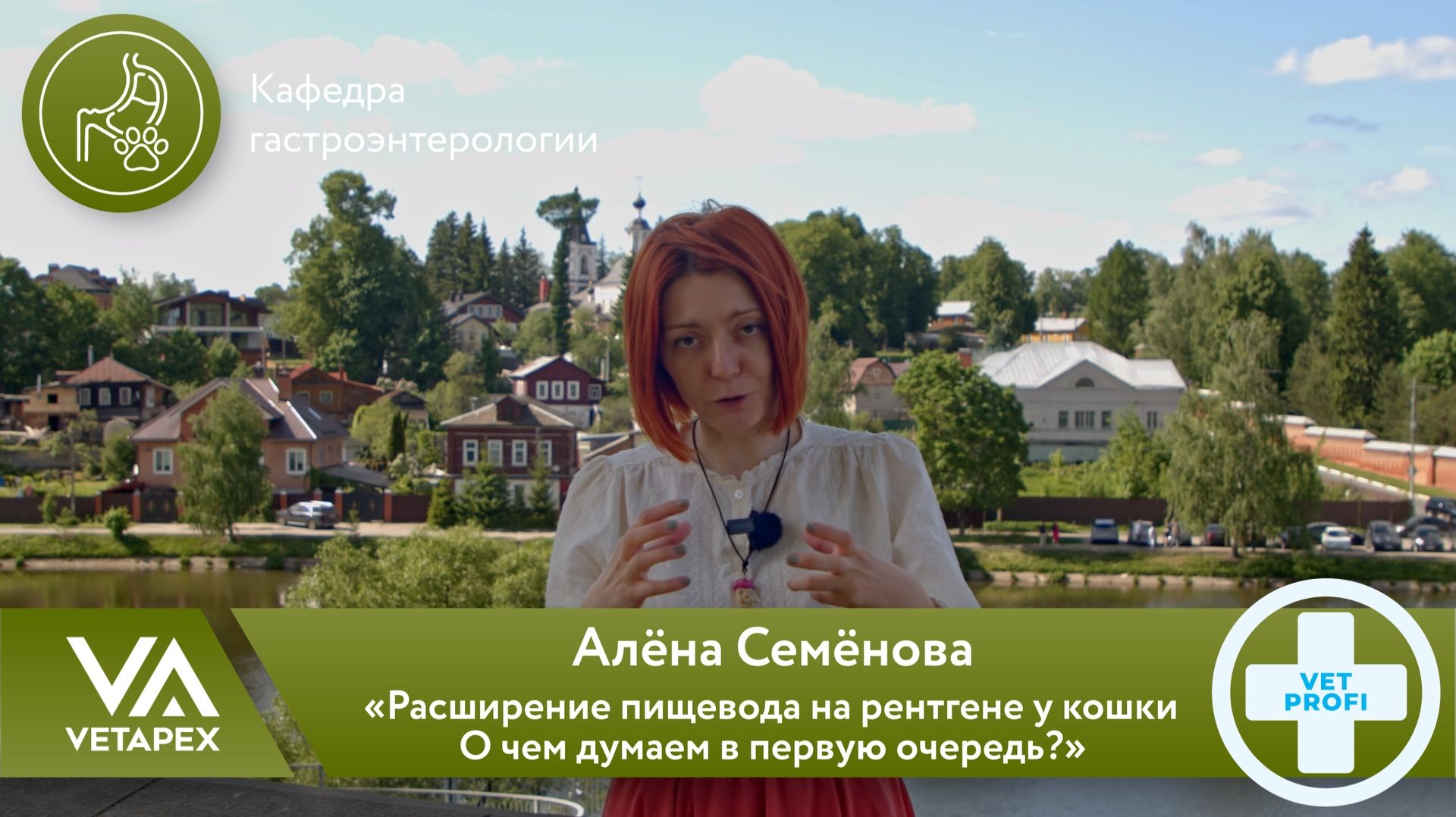 Кафедра Гастроэнтерологии «Расширение пищевода на рентгене у кошки! О чем думаем в первую очередь?»