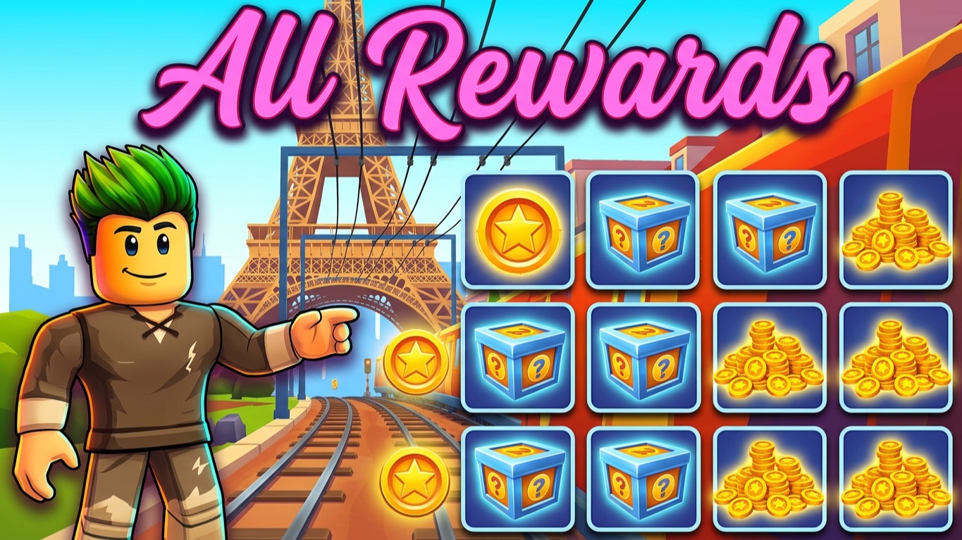 Subway Surf