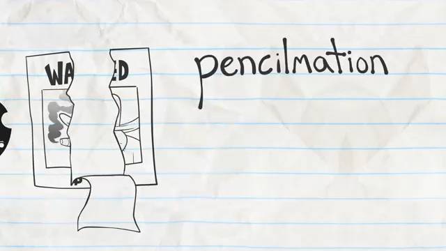 Серия - 175, Pencilmate: Ковбойская дуэль