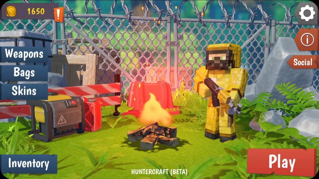 Huntercraft: выживаю любой ценой — и вот почему эта игра реально цепляет
