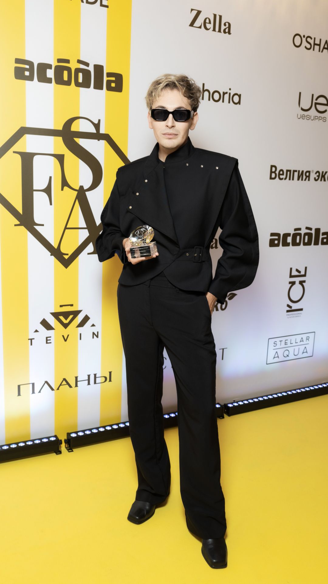 Никита Карстен - Fashion Summer Awards 2026 - Dolce Vita