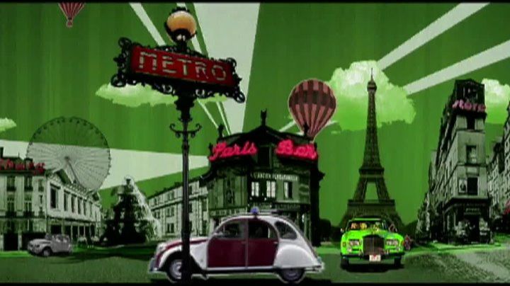 Lumidee & Dr. Stay Dry - Don' t Sweat That (Whistle Song) Official HD Video 2008