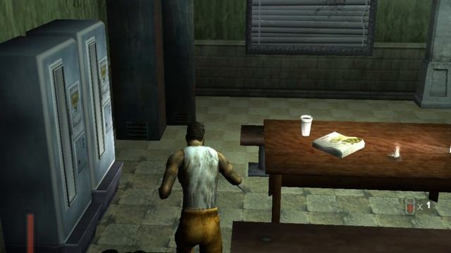 Видеоигра The Suffering: Prison Is Hell - прохождение - #1 - Худшее место на земле