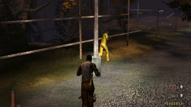 Видеоигра The Suffering: Prison Is Hell - прохождение - #3 - Поистине мёртвый сон