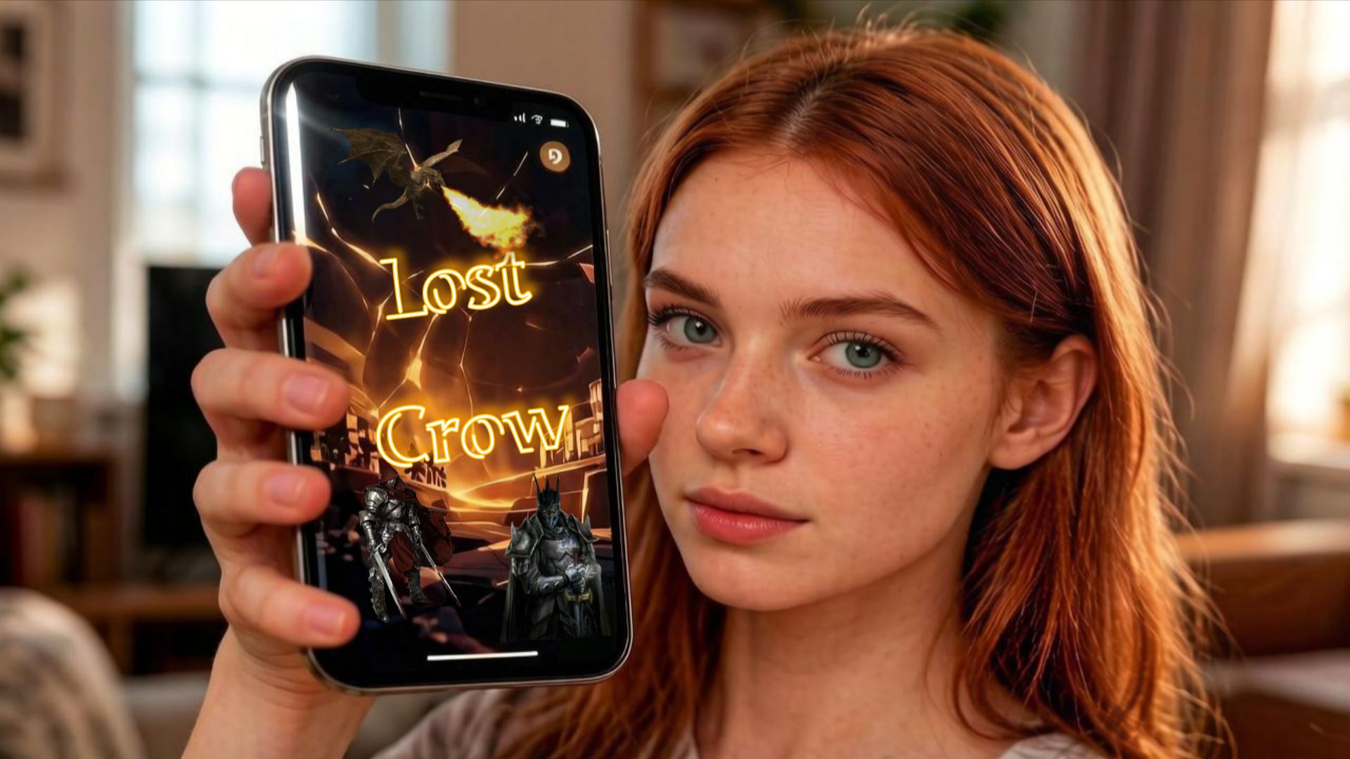 Залетаю в Lost Crown: тут лор, прокачка и эпичные боссы — погнали разбираться!
