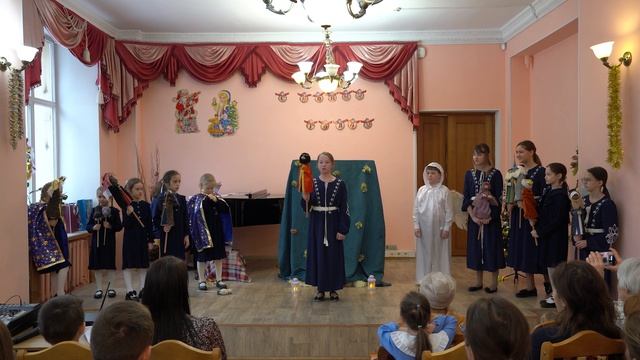 Воскресная школа