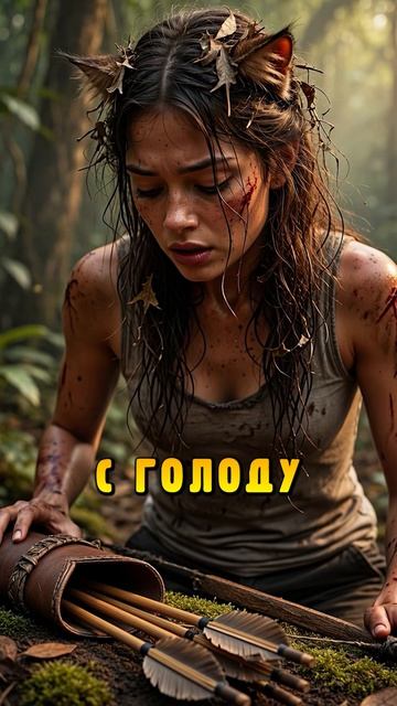 ЛЮСИ В TOMB RAIDER: ПЕРВЫЙ ДЕНЬ НА ОСТРОВЕ 😼 #Shorts  #games