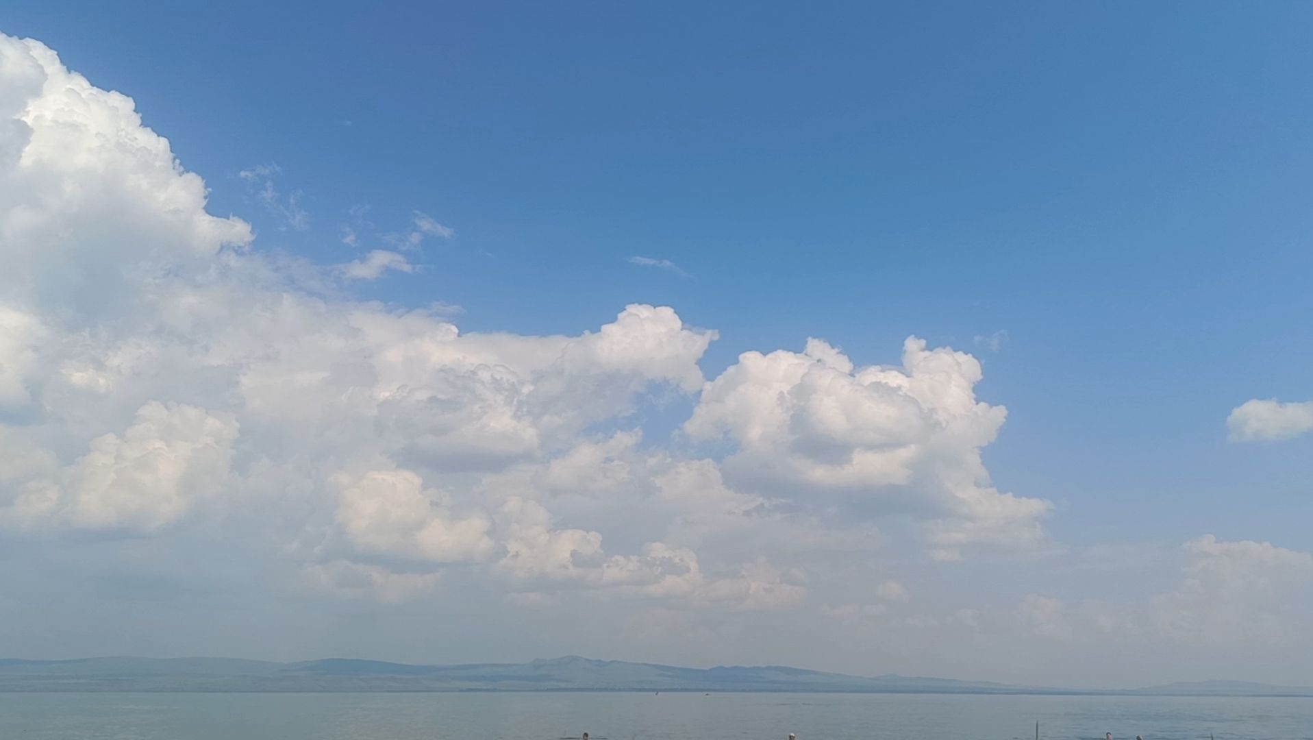 Хакасия. Среди Саянских гор