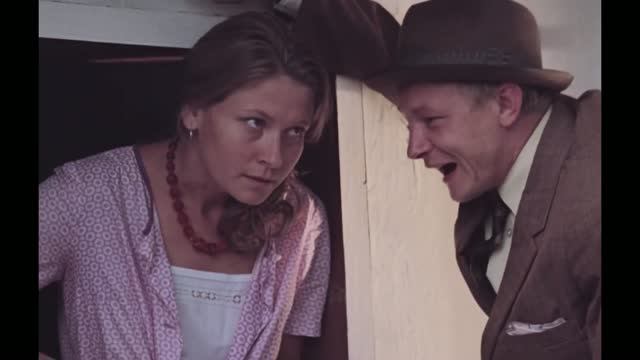 Если б ты знала! Фрагменты из фильма "Здравствуй и прощай". 1972 г.