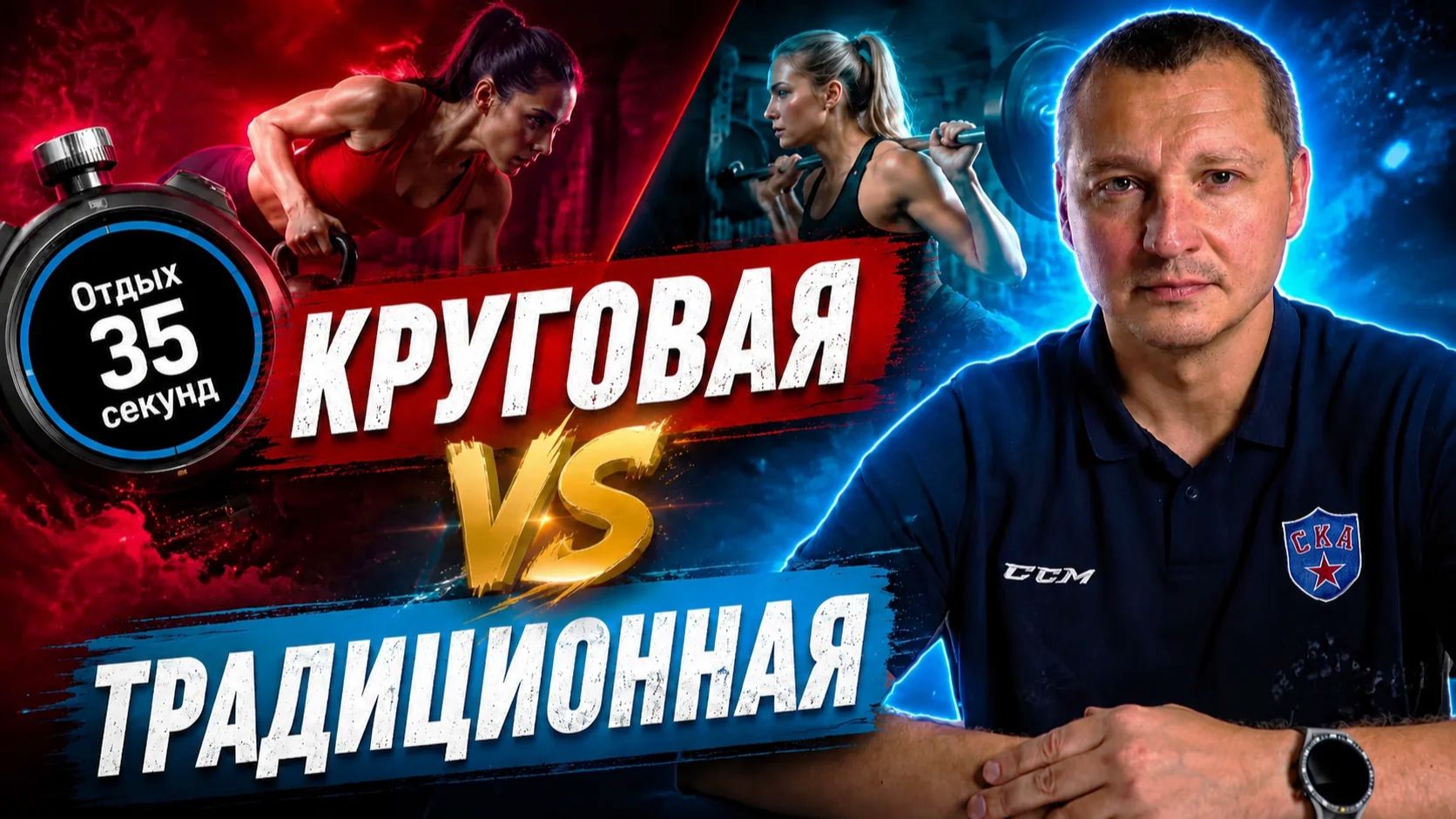Силовые тренировки