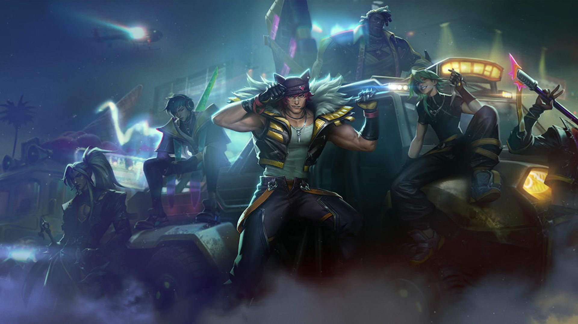 League of Legends #196. СТРИМ.