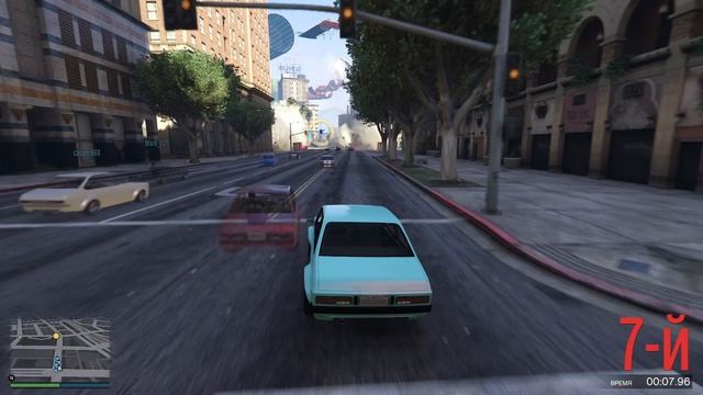 GTA 5 Online