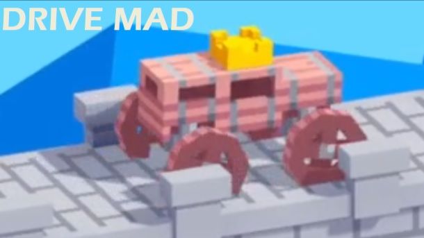 Drive Mad
