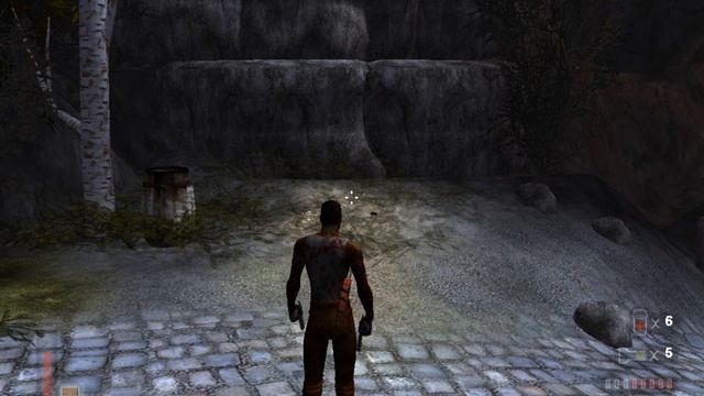 Видеоигра The Suffering: Prison Is Hell - прохождение - #12 - Смерть в одиночестве
