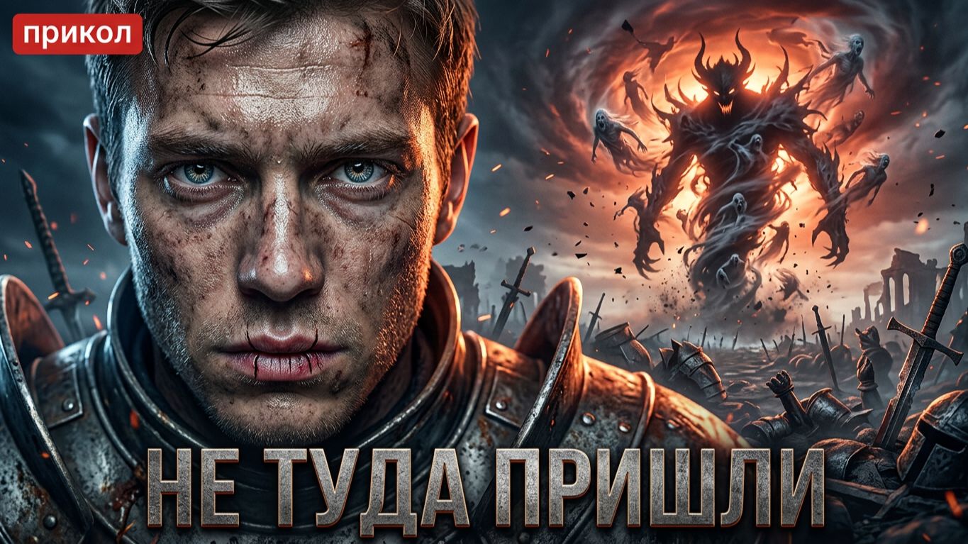 Джем - Гимн полигонщиков