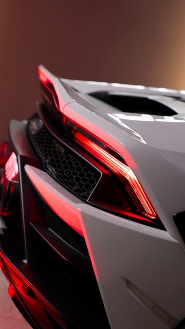 Lamborghini Sterrato White