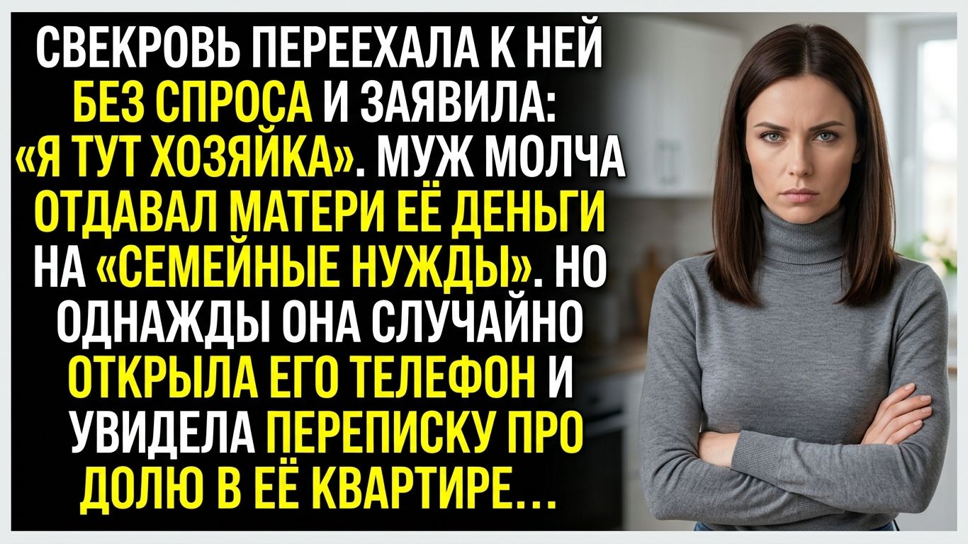 Истории на кухне